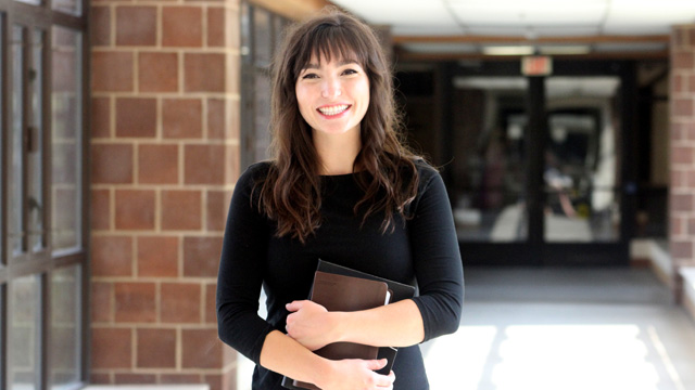 Danielle Schaffer | The Chapel