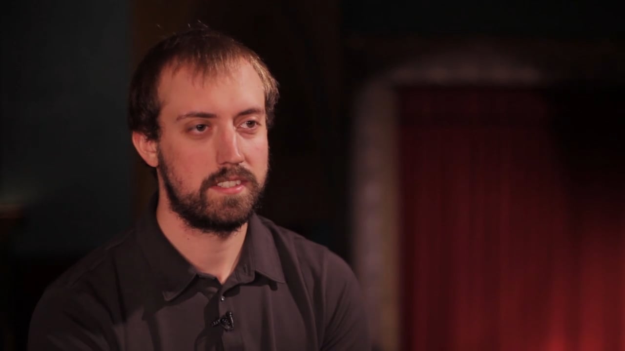 Steve Yoder | The Chapel