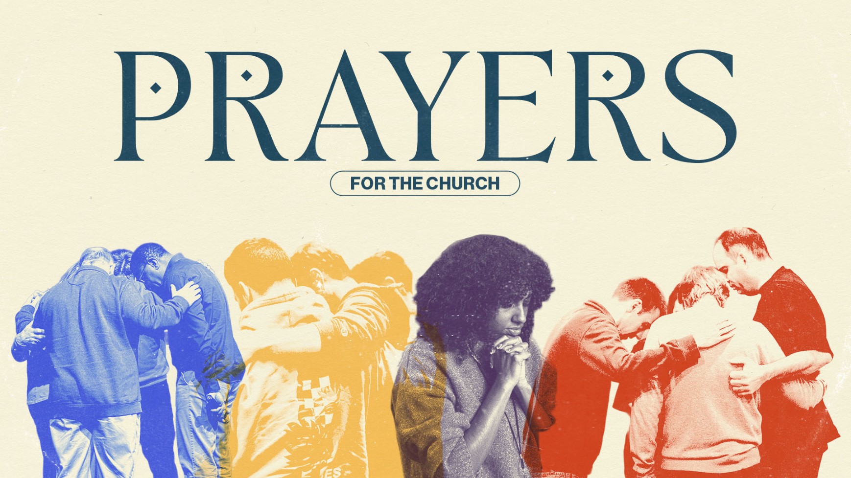 Prayers for the Church | The Chapel